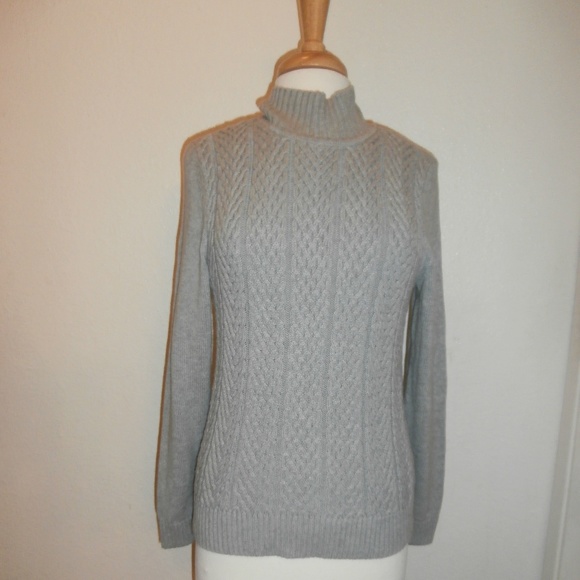 croft & barrow | Sweaters | Croft Barrow Size Petite Medium Womens ...